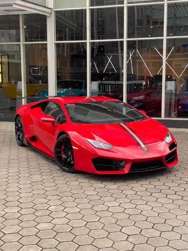 Luxury Car – Excellent Car Rental