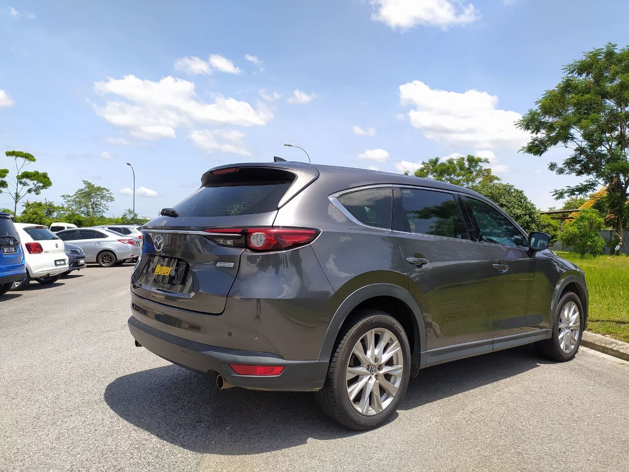 Premium Car – Excellent Car Rental